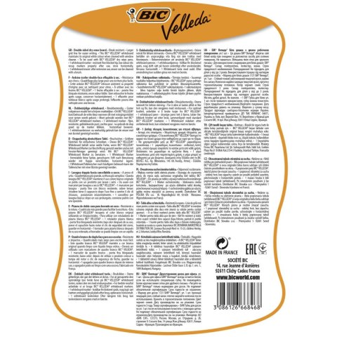 Bic Kids Tablica suchościeralna VELLEDA [mm:] 300x200 Bic Kids (841362 ...